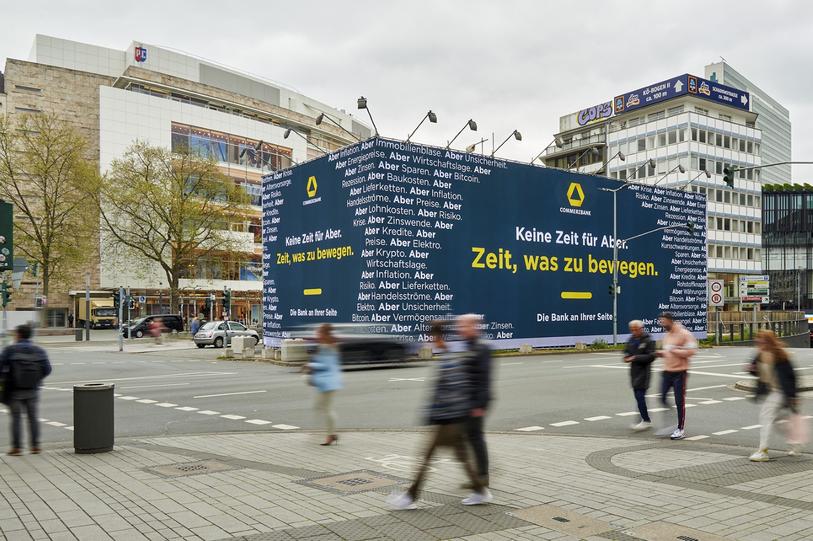 Cases - It Works GmbH | RIGHT PLACE. RIGHT TIME. RIGHT NOW.