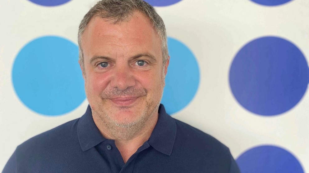 Ralf Stoffel, Ex-Kinetic-COO, tritt in die Geschäftsleitung der It ...