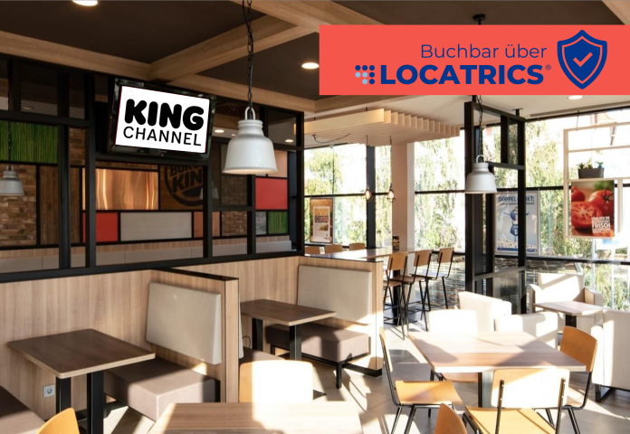 League M übernimmt Exklusivvermarkung des KING CHANNELs | It Works GmbH