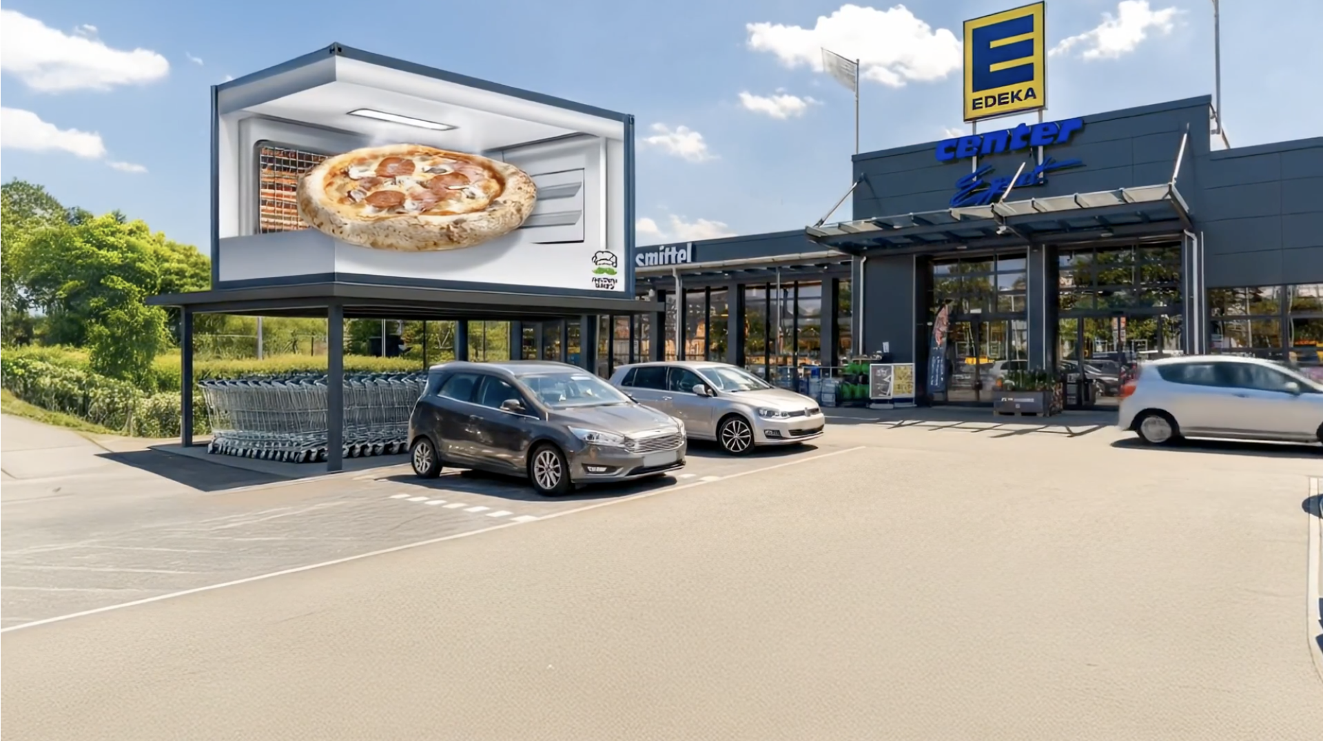 3D Cube: Spektakuläre DOOH-Screens am POS - It Works GmbH | RIGHT PLACE ...